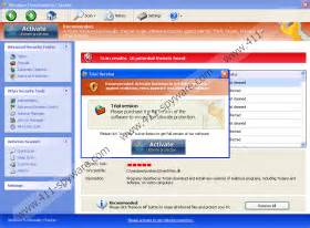 Windows Functionality Checker 411 Spyware