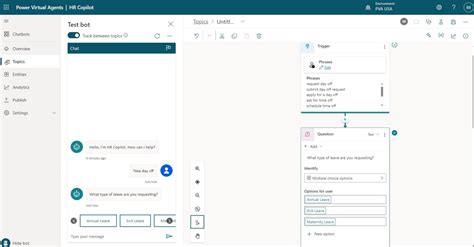 Create A Topic With Copilot Studio S Build In Copilot Prompt Power Addict Ben