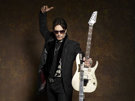 Classic Rock Radio Steve Vai UK Tour Dates