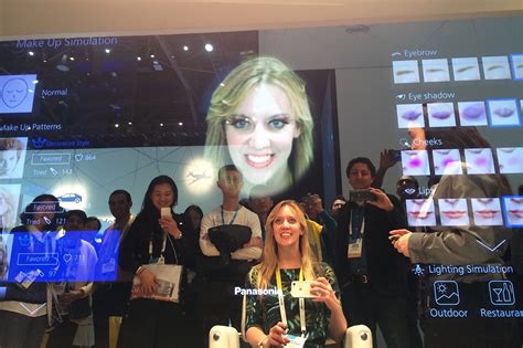 Commercial Smart Mirror Soon To Be In Stores Profit From Iot Iot India