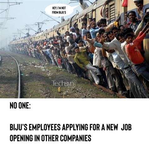 Techsyn On Linkedin Memesdaily Memeoftheday Hr Hiring Techsyn