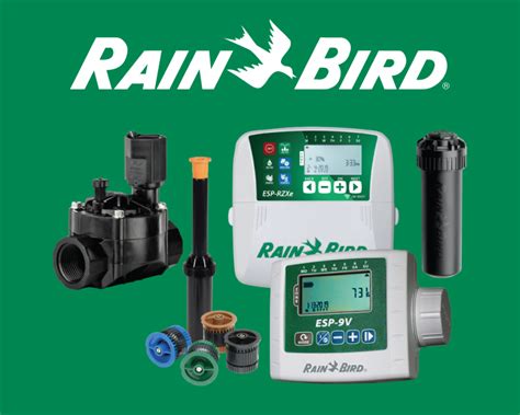Rain Bird Rain Bird Irrigation Products Reece