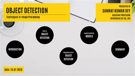 object detection techniques in image processing by afif ahsan on prezi