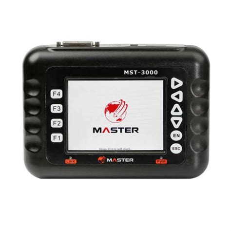 Mst 3000 Universal Motorcycle Scanner Professional Diagnostics