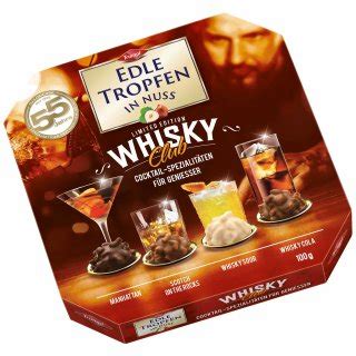 Edle Tropfen in Nuss Whisky Club – buy online now! Trumpf – German Pr ...