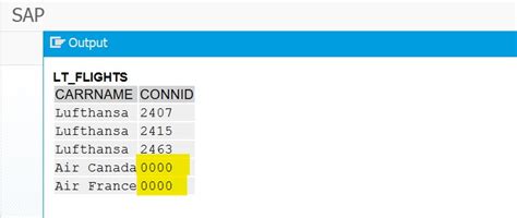 ABAP 7 4 And Beyond 7 Open SQL Enhancements Part 2 Discovering ABAP
