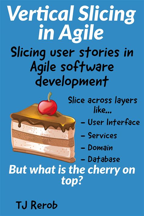 Buy Vertical Slicing In Agile Slicing User Stories In Agile Software Development Online At