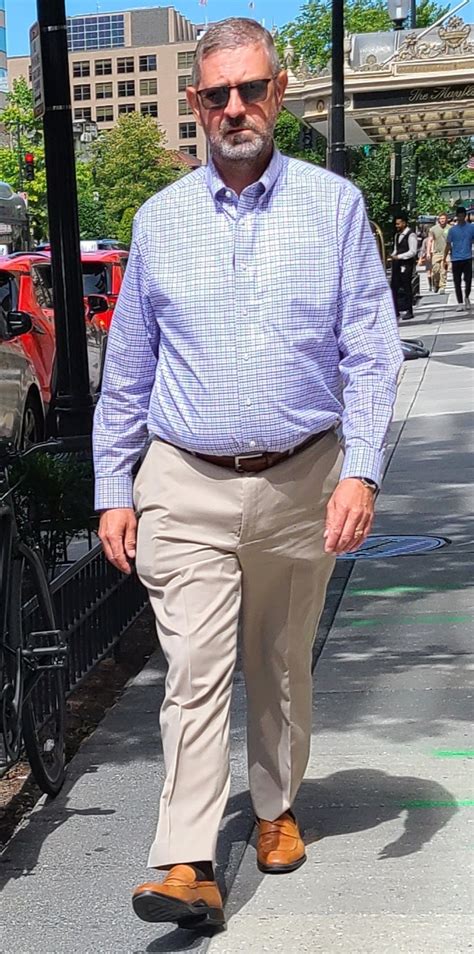 Office Dad Bod