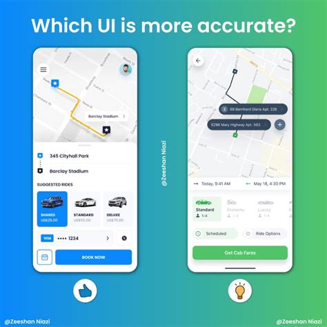 zeeshan niazi ⭐ ui ux designer on linkedin mobileappdesign uiux