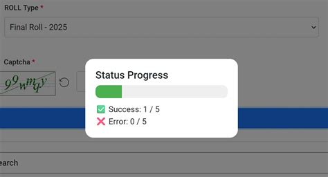 Mao Voter List 2025 Pdf Manipur Search Name In Ward And Polling