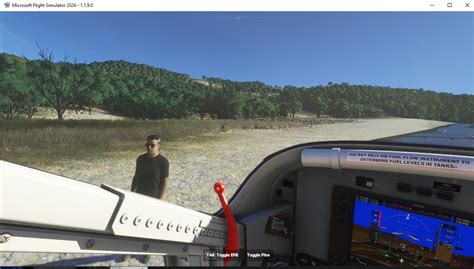 Exit To Main Menu Results In Broken Ui User Interface And Activities Microsoft Flight