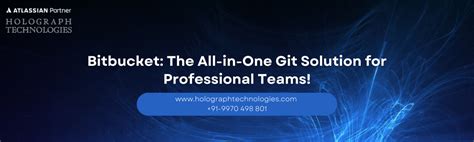 Bitbucket The All In One Git Solution For Professional Teams