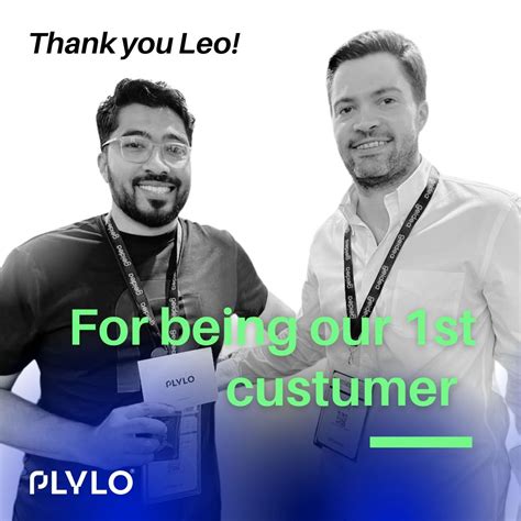 Jamal Kiyasudeen On Linkedin Plylojourney Firstcustomer Gratitude