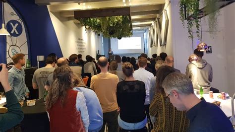xomnia on linkedin data and drinks mlops from stack to culture do 27
