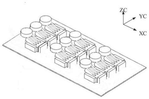 Magnetostrictive Tactile Pressure Sensor Array For Tactile Perception Eureka Patsnap
