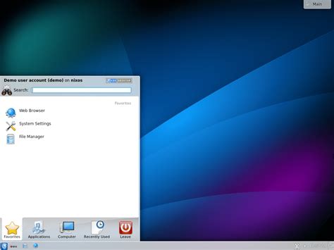 Nixos Distribución Gnu Linux Flexible Y Moderna Linux