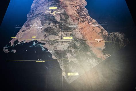 Saudi Arabias The Line And Egypts New Capital What Two Modern Cities