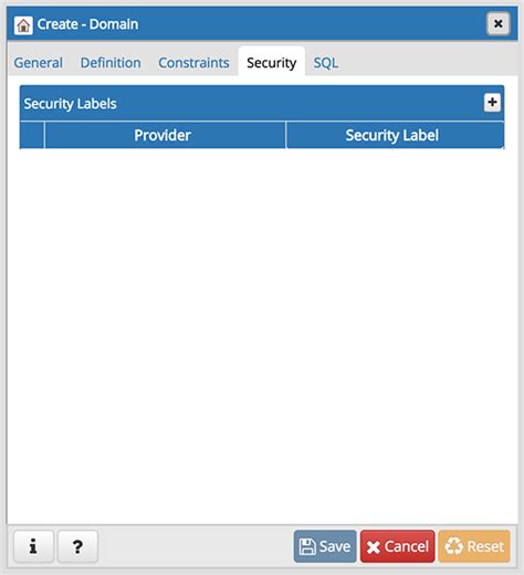 pgadmin 4 documentation