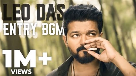 Leo Das Entry Bgm Leo Bgms Leo Ost Thalapathy Vijay Anirudh Hot Sex