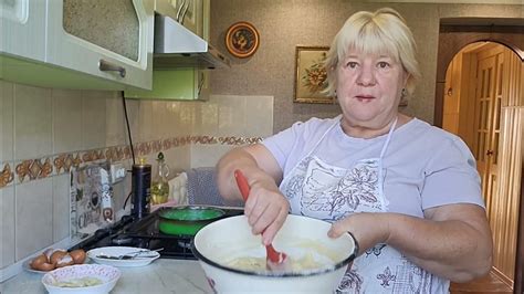 Шарлотка Youtube