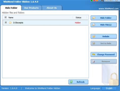 Quickly Hide Files And Folders In Windows Using This Free Tool I Have A PC