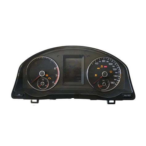 430920981j Volkswagen Vw Golf Mk5 2006 2009 Instrument Cluster Repair