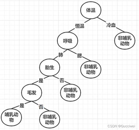 机器学习——决策树的创建 决策树构建过程 csdn博客