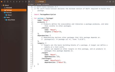 swift package 的製作，使用和分享 開發 ios app… by 彼得潘的 ios app neverland 彼得潘的