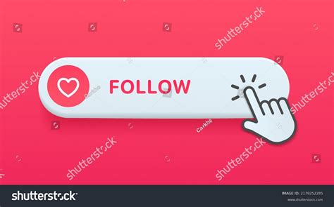 Follow On Instagram Button
