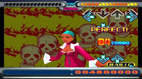 DDR 5TH Mix My Generation Janet YouTube