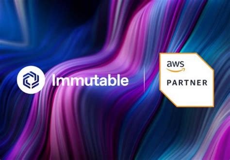 Immutable Collaborates With Aws To Boost Crypto Gaming Infrastructure
