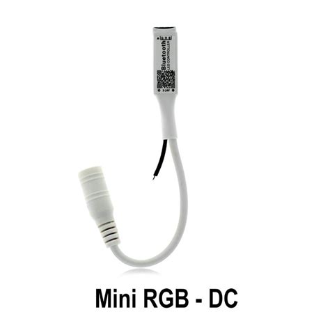 DC V V Bluetooth RGB RGBW LED Controller IOS A Grandado