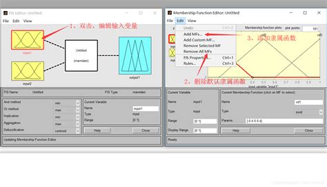 Matlab设计模糊控制器并用simulink仿真怎么把模糊控制器导入到simulink Csdn博客