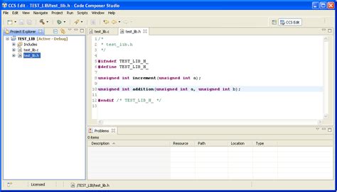 Faq 常见问题解答 使用ccs V5为msp430项目创建库 Msp 低功耗微控制器论坛 Msp 低功耗微控制器 E2e™ 设计支持