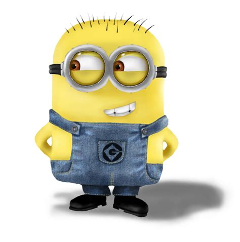 Minion By Alex Porteous On DeviantArt