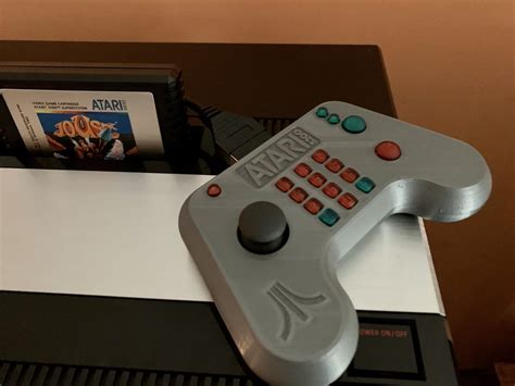 Finally A New Atari Controller That Works RetroRGB