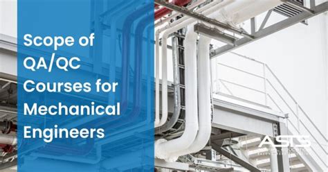 Best QA QC Courses For Mechanical Engineers