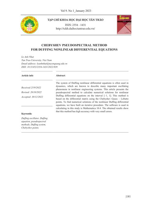 PDF TẠP CHÍ KHOA HỌC ĐẠI HỌC TÂN TRÀO TẠP CHÍ KHOA HỌC ĐẠI HỌC TÂN TRÀO TẠP CHÍ KHOA HỌC ĐẠI