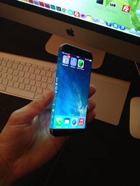 IPhone Concept On Behance
