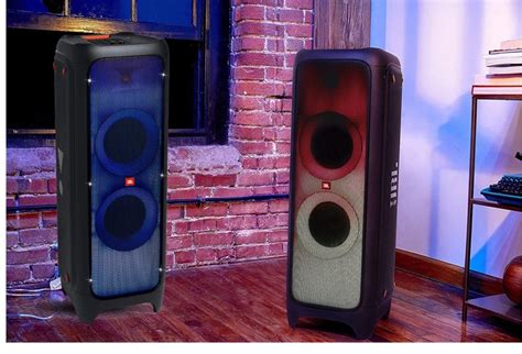 Jbl Partybox Review Jbls Loudest Speaker