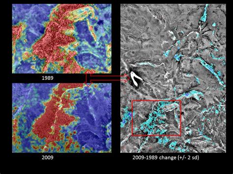 Arcgis Desktop Ecological Geospatial Conundrum Geographic