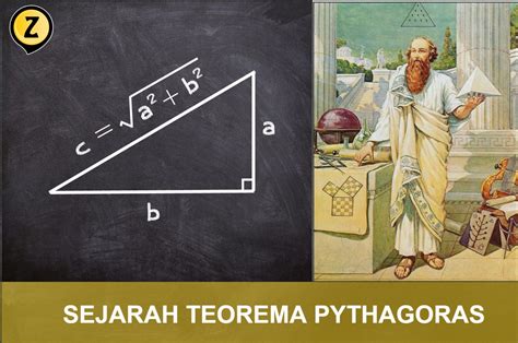 Sejarah Dan Cerita Di Balik Teorema Pythagoras