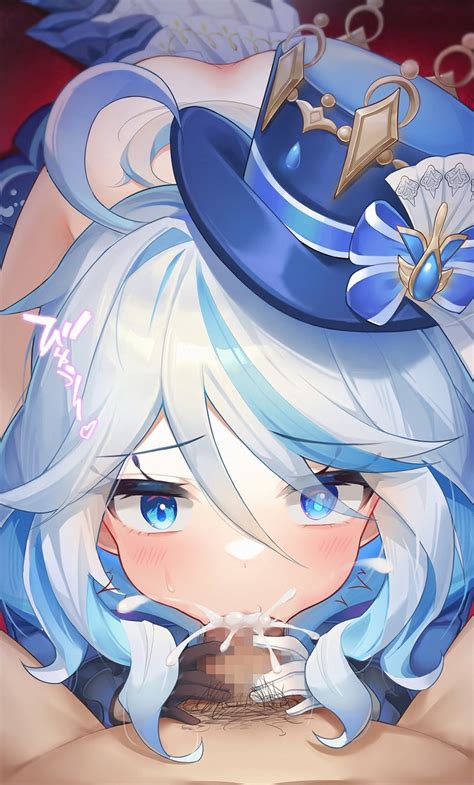 Furina Genshin Impact Drawn By Hongshi Danbooru