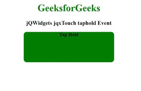 jQWidgets jqxTouch 点击事件 码农参考