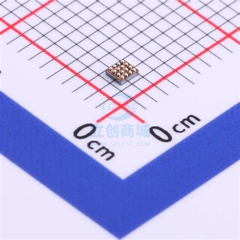 Hc32l110 Is Possible The Worlds Smallest Mcu Housed In A Csp16 Package