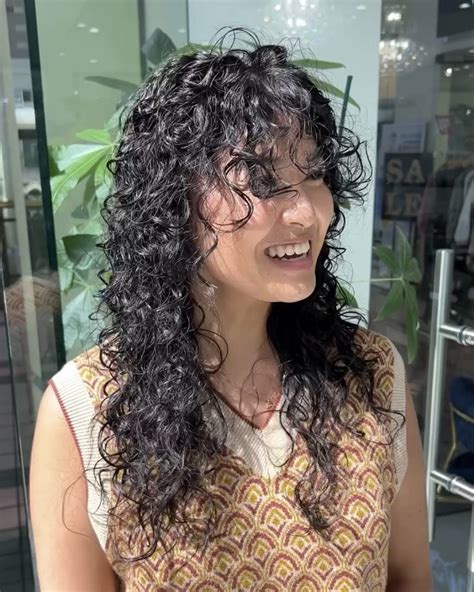 Perm Hair Salon Digital Perm S Curl C Curl Root Perm Magic