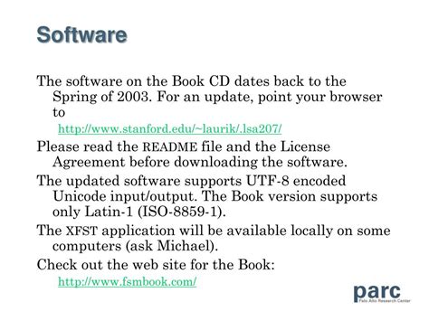 Ppt Finite State Methods In Natural Language Processing Powerpoint Presentation Id 255697