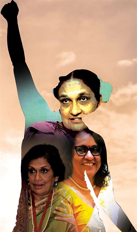 Women In Sri Lankan Politics Extraordinary And Plenipotentiary
