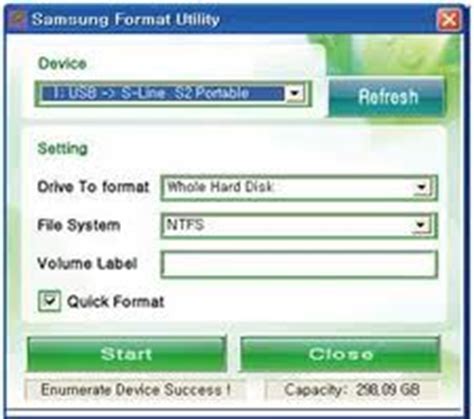 Samsung Hard Drive Format Utility Datarecoveryunion Com