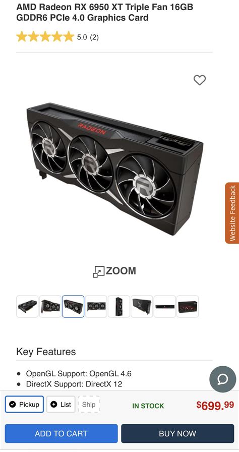 Help Picking A Gpu R Pcbuild